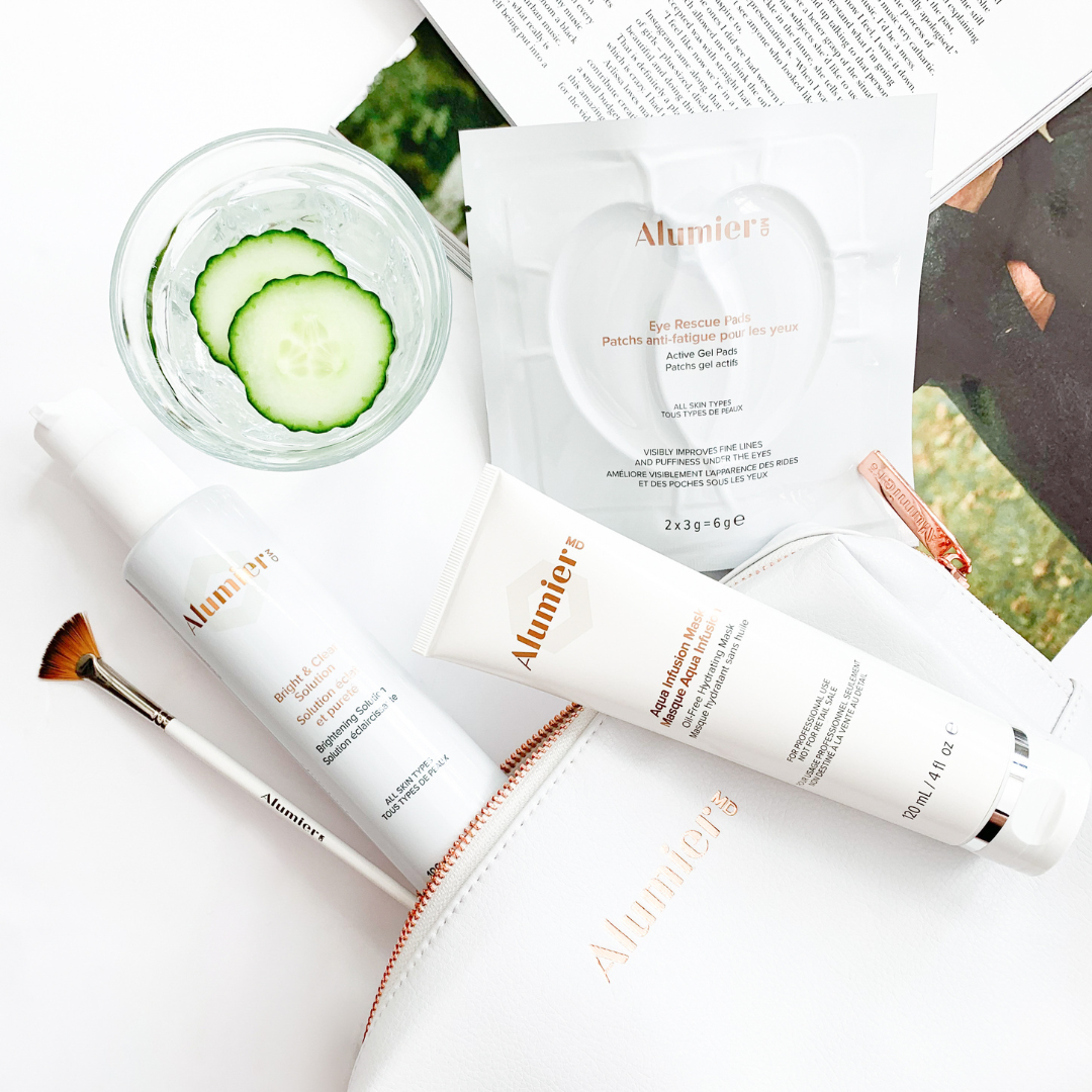 The Magic of Alumier Skincare - Cosmetier