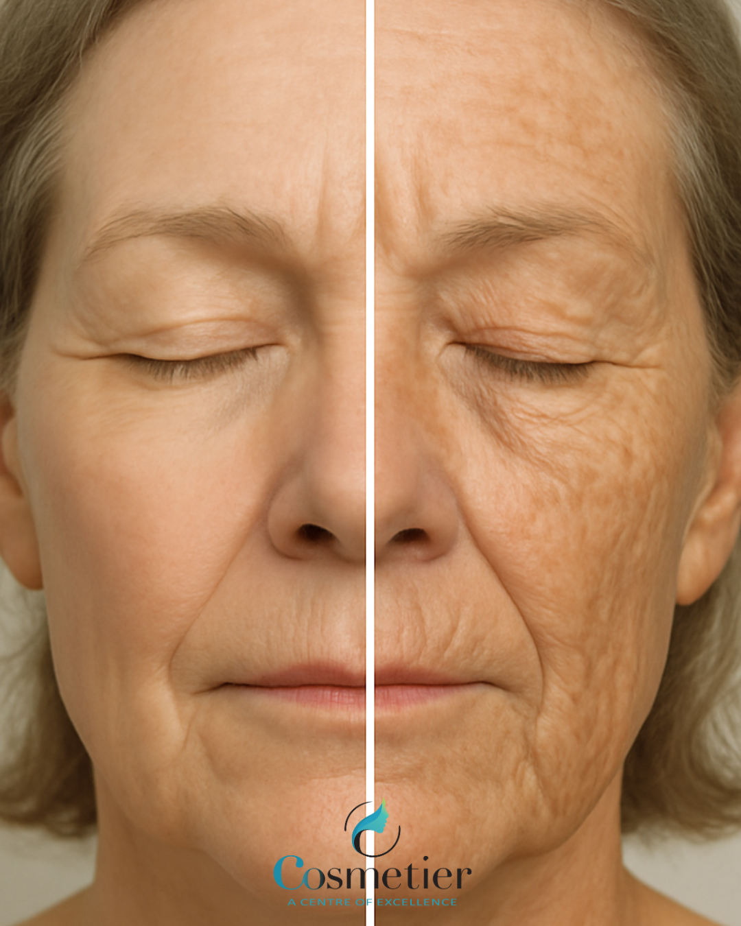 Sun Exposure and Skin Ageing