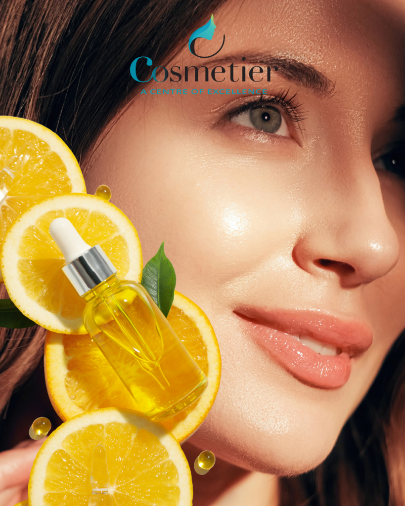 Vitamin C Skincare: Why It’s Essential for Radiant, Resilient Skin
